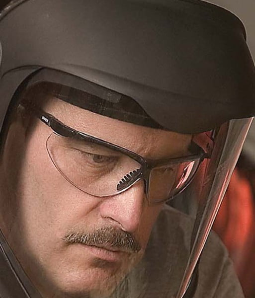 Bionic® Face Shield With Suspension - Romical