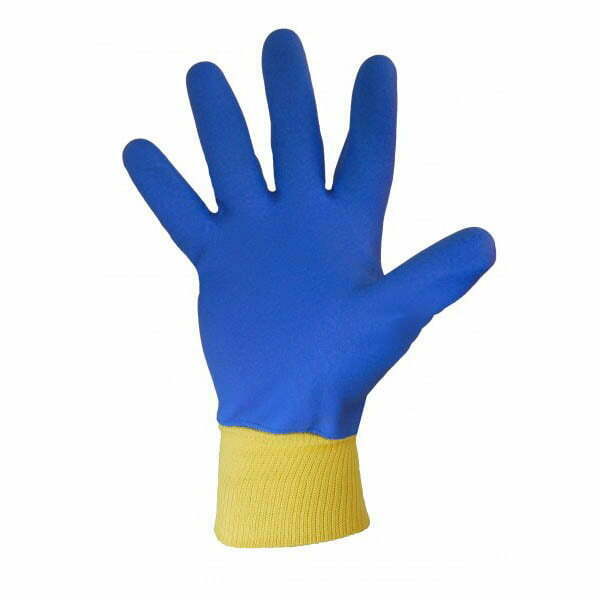 INTEGRA™ Foam PVC Dipped Glove With Cotton Interlock Liner - Romical