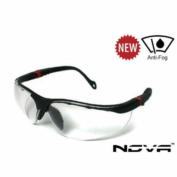 NOVA™ 82-210-F Nova Floating Lens Adjustable Safety Glasses - Romical