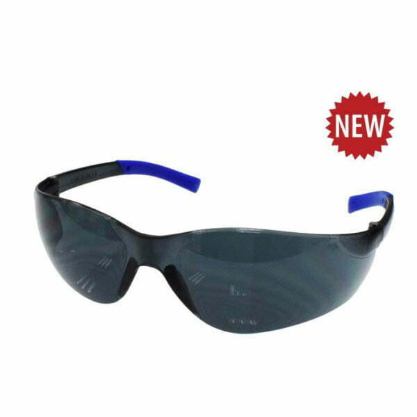 NOVA™ E+ Series Wrap-Around Safety Glasses - Romical