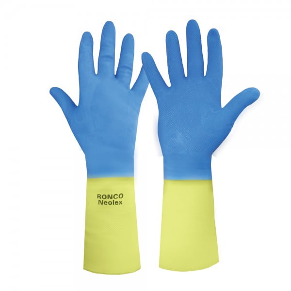 NeoLex™ Neoprene Over Latex Reusable Glove - Romical