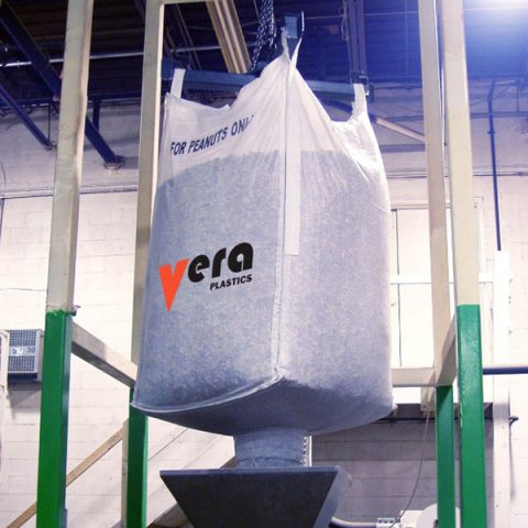 FIBC – Flexible Intermediate Bulk Containers - Romical